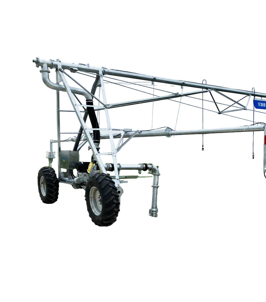 Двухколесная фронтальная система Irritech купить в Москве, по выгодной ...